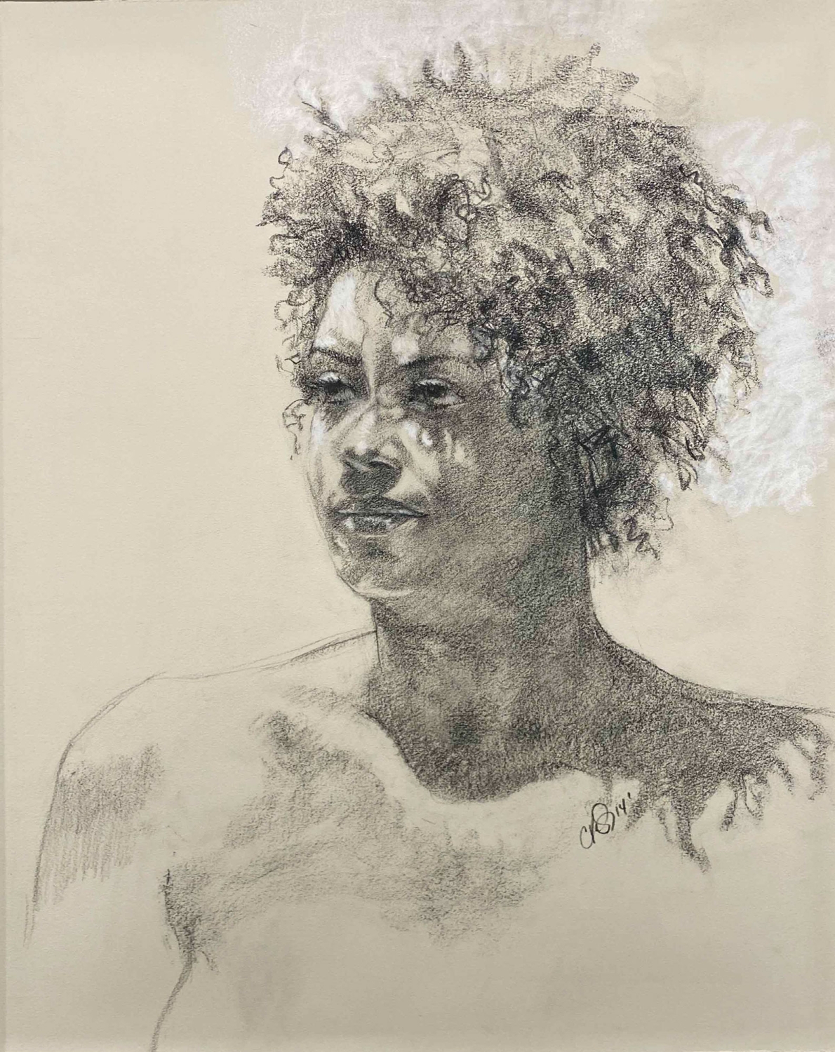 Cameron Roberts - The Collectors' Gallery of Art