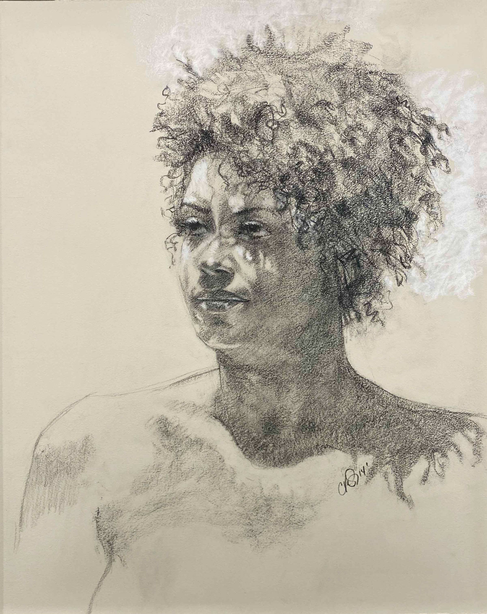 Cameron Roberts - The Collectors' Gallery of Art