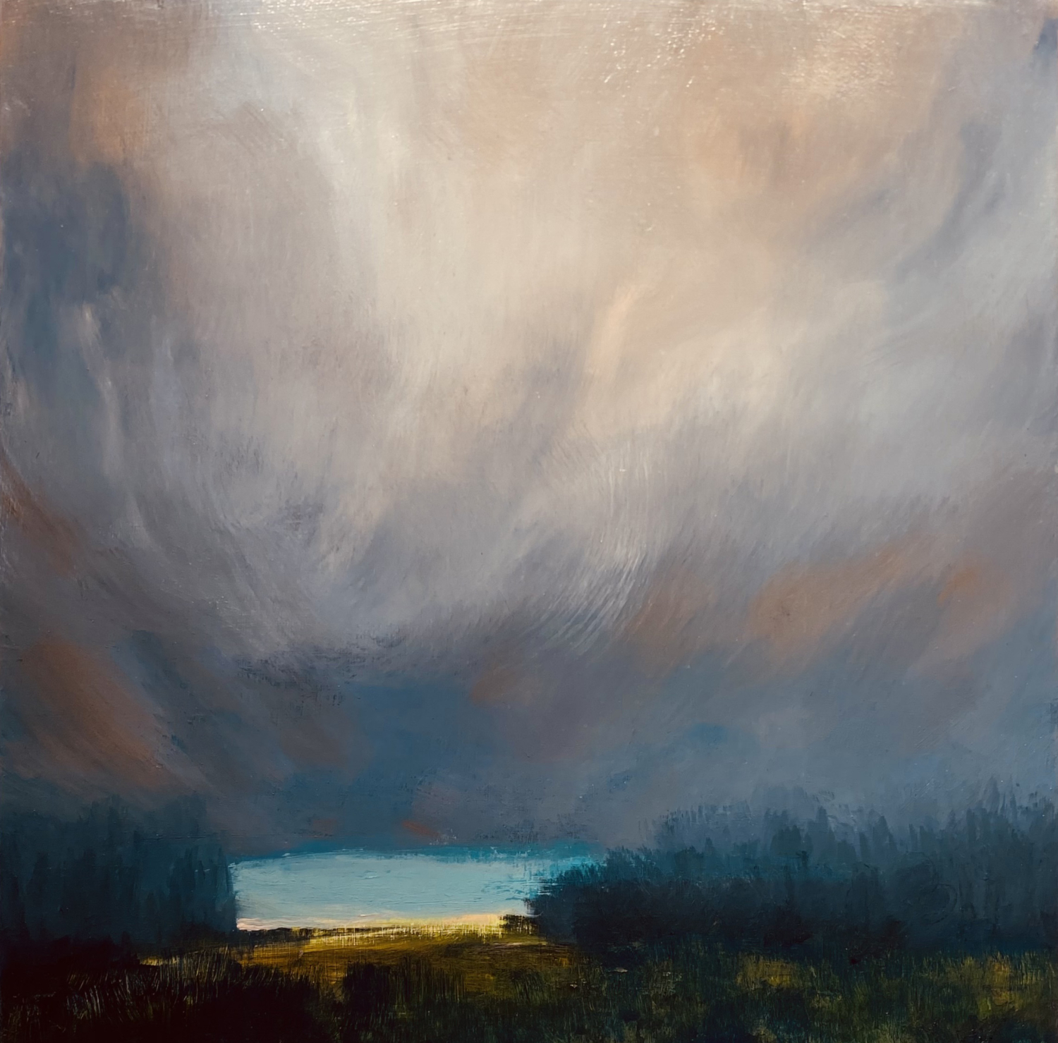 Dale Kirschenman - The Collectors' Gallery of Art