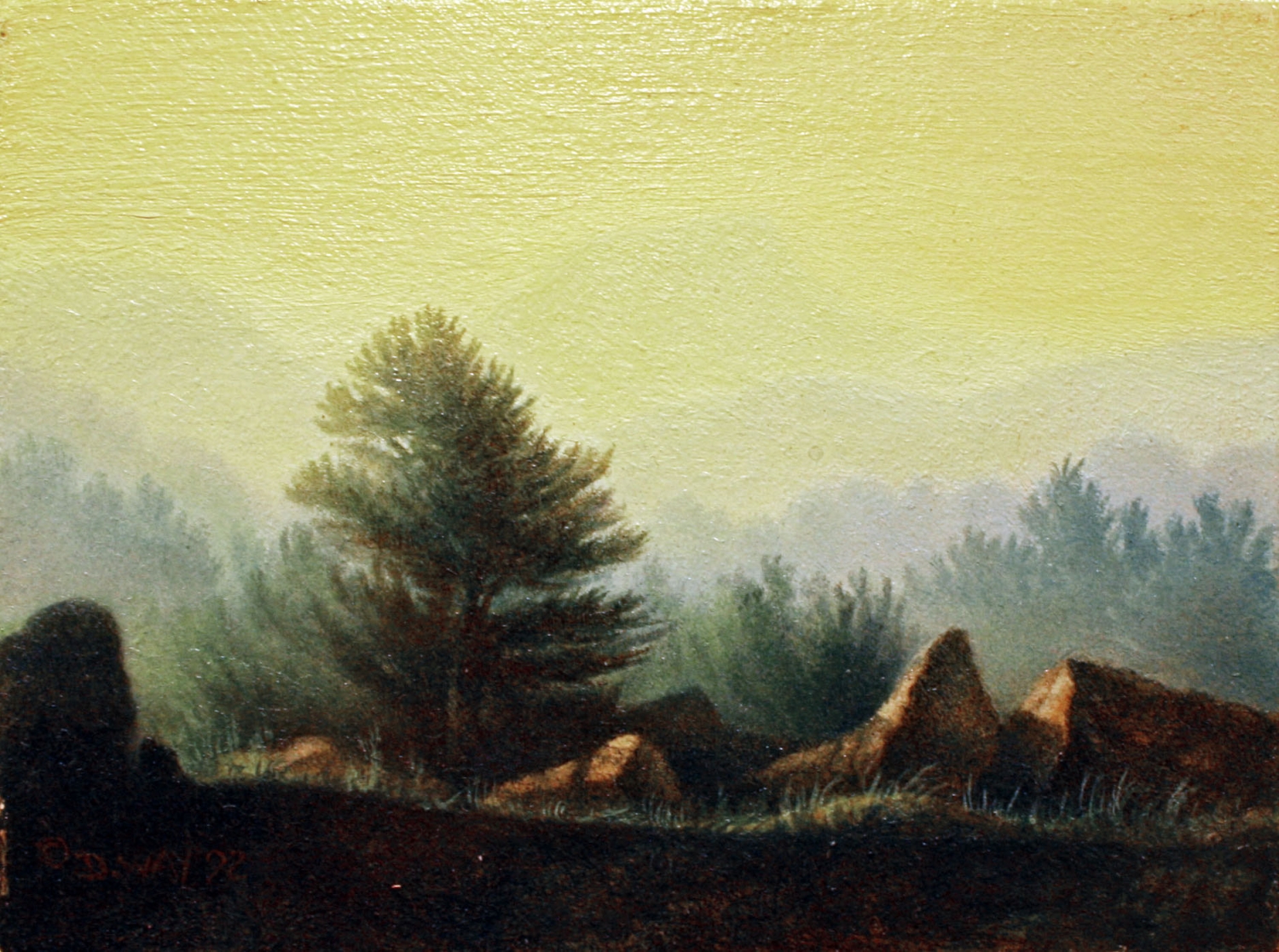 Dennis Way - The Collectors' Gallery of Art