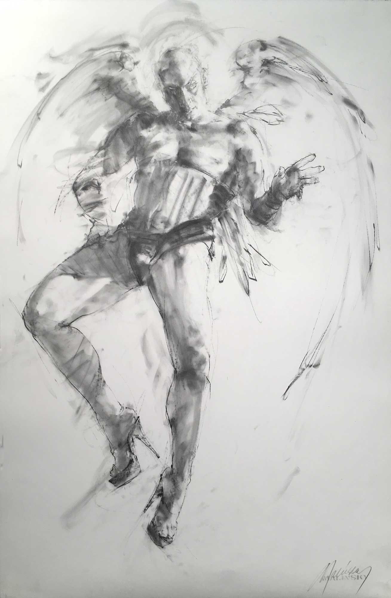 Charles Malinsky - The Collectors' Gallery of Art