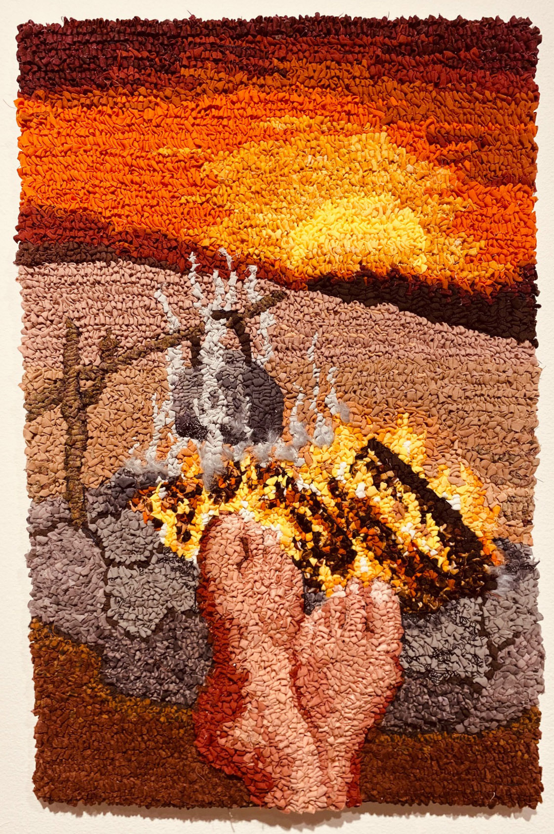 Sharon Johnston - The Collectors' Gallery of Art