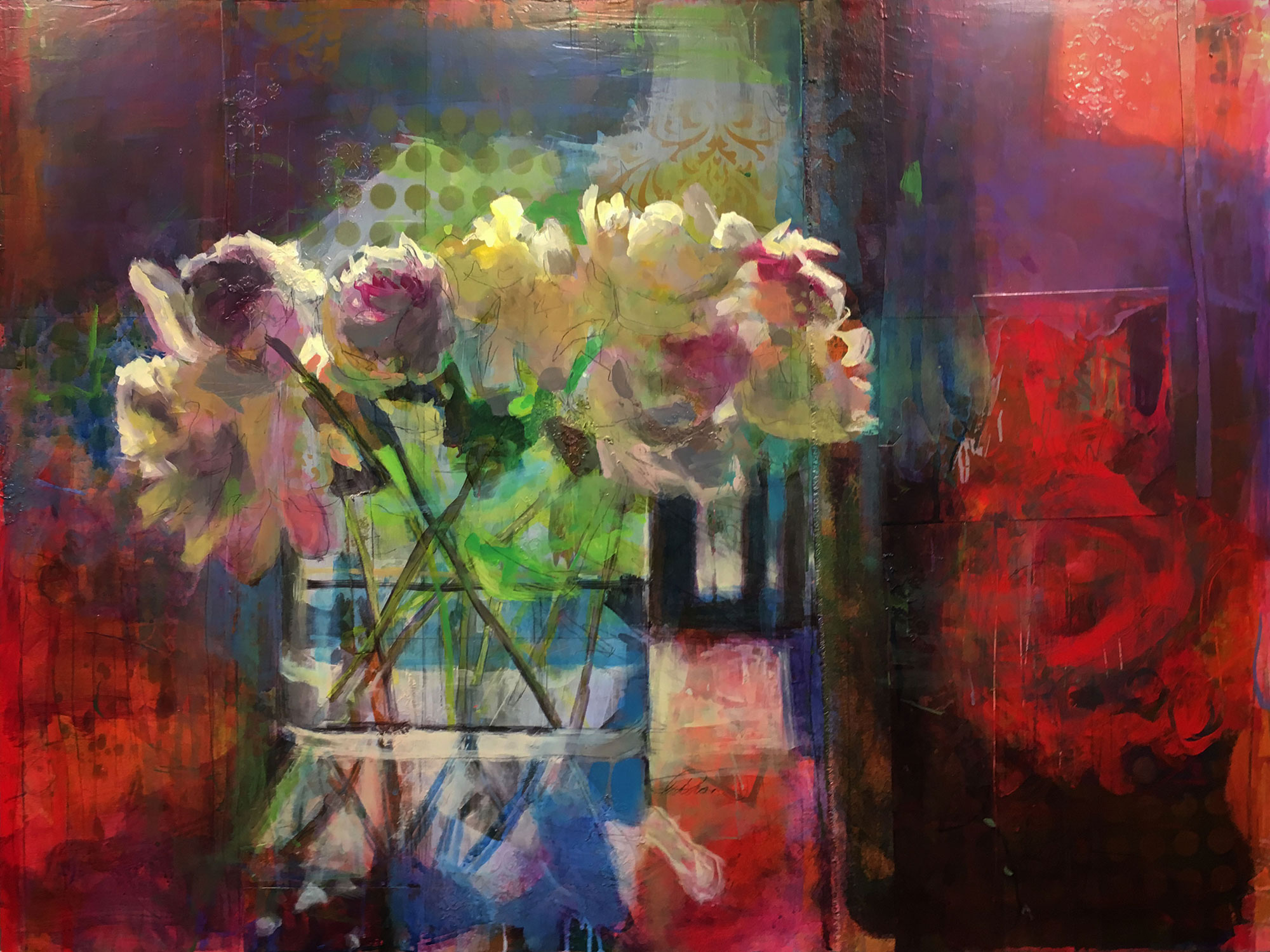 Jean Pederson - The Collectors' Gallery of Art