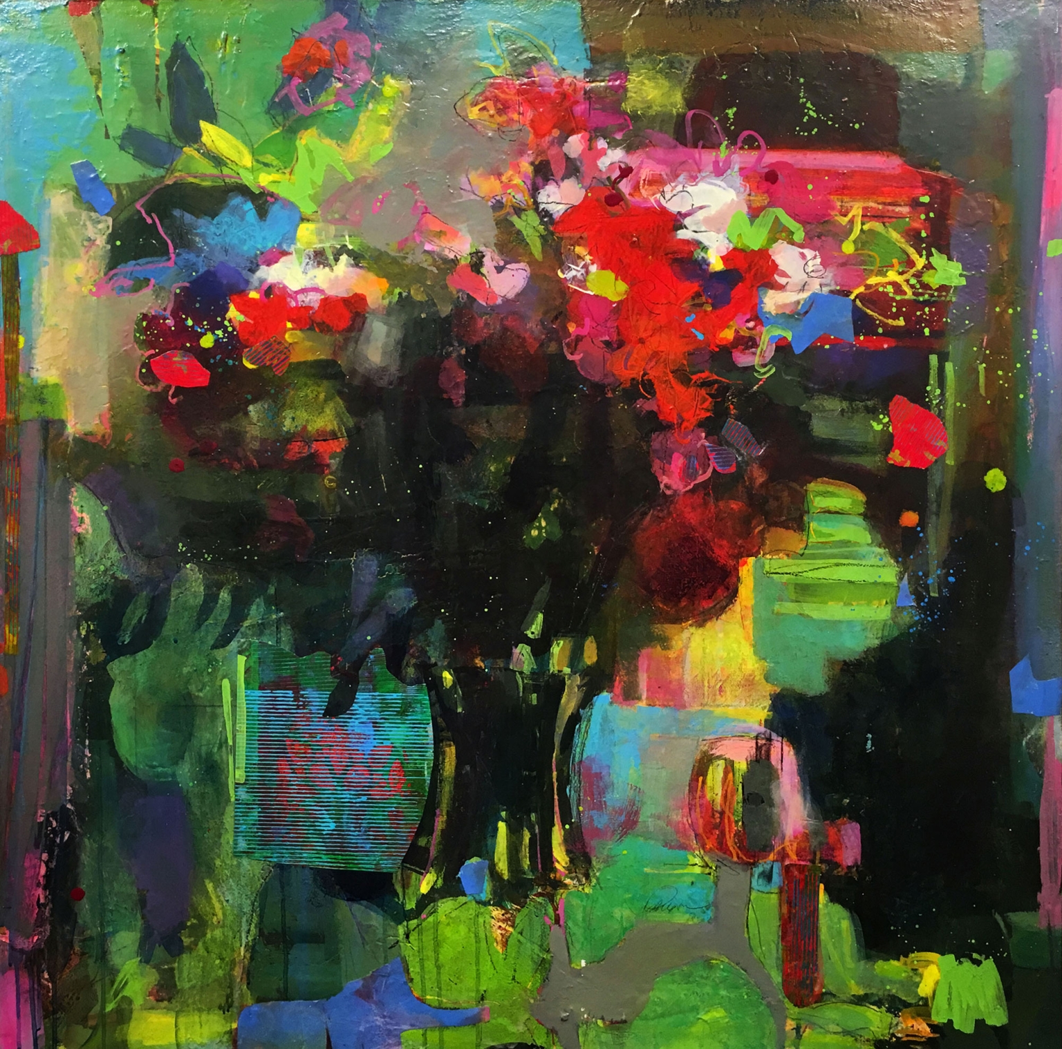 Jean Pederson - The Collectors' Gallery of Art