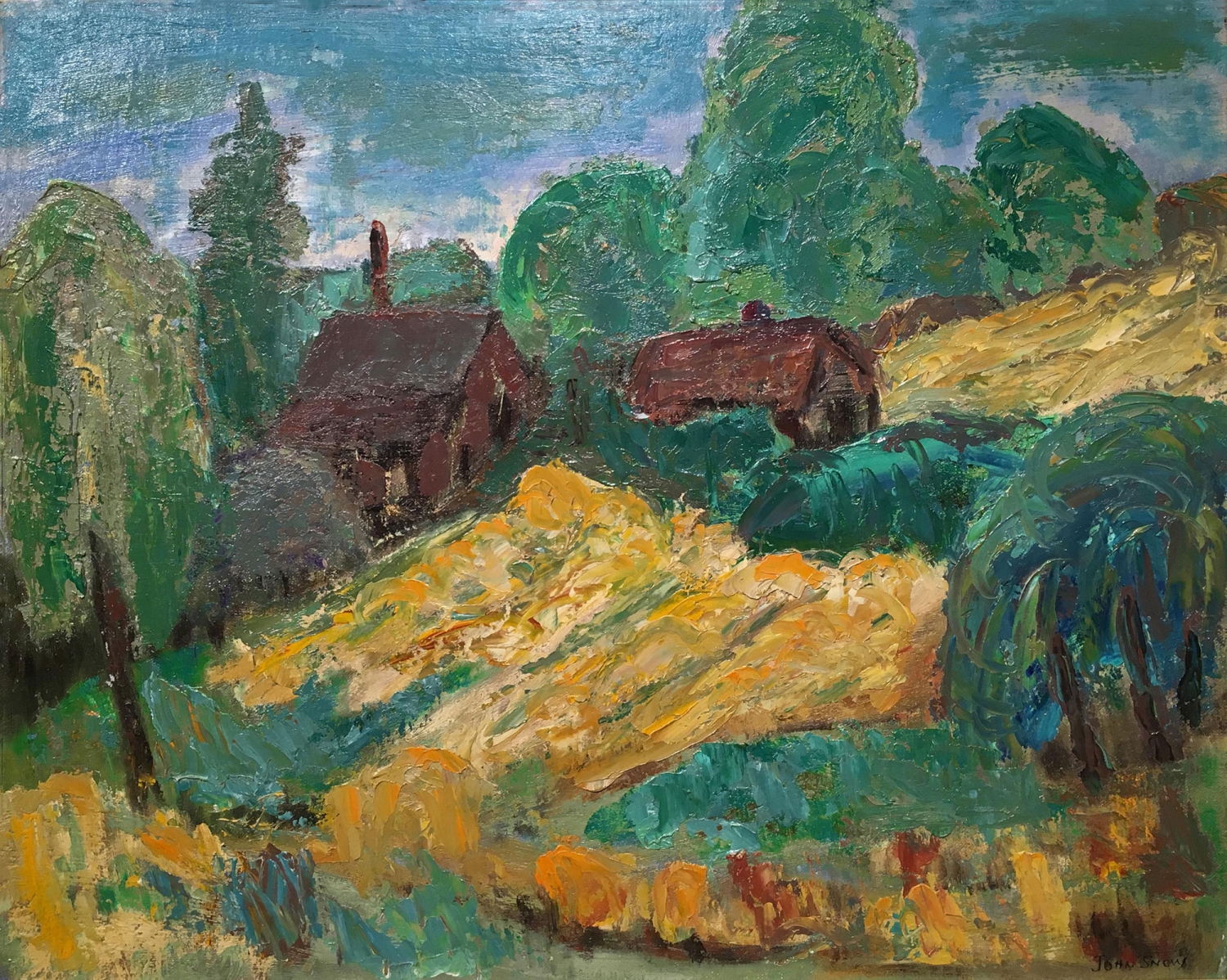 John Snow - The Collectors' Gallery of Art