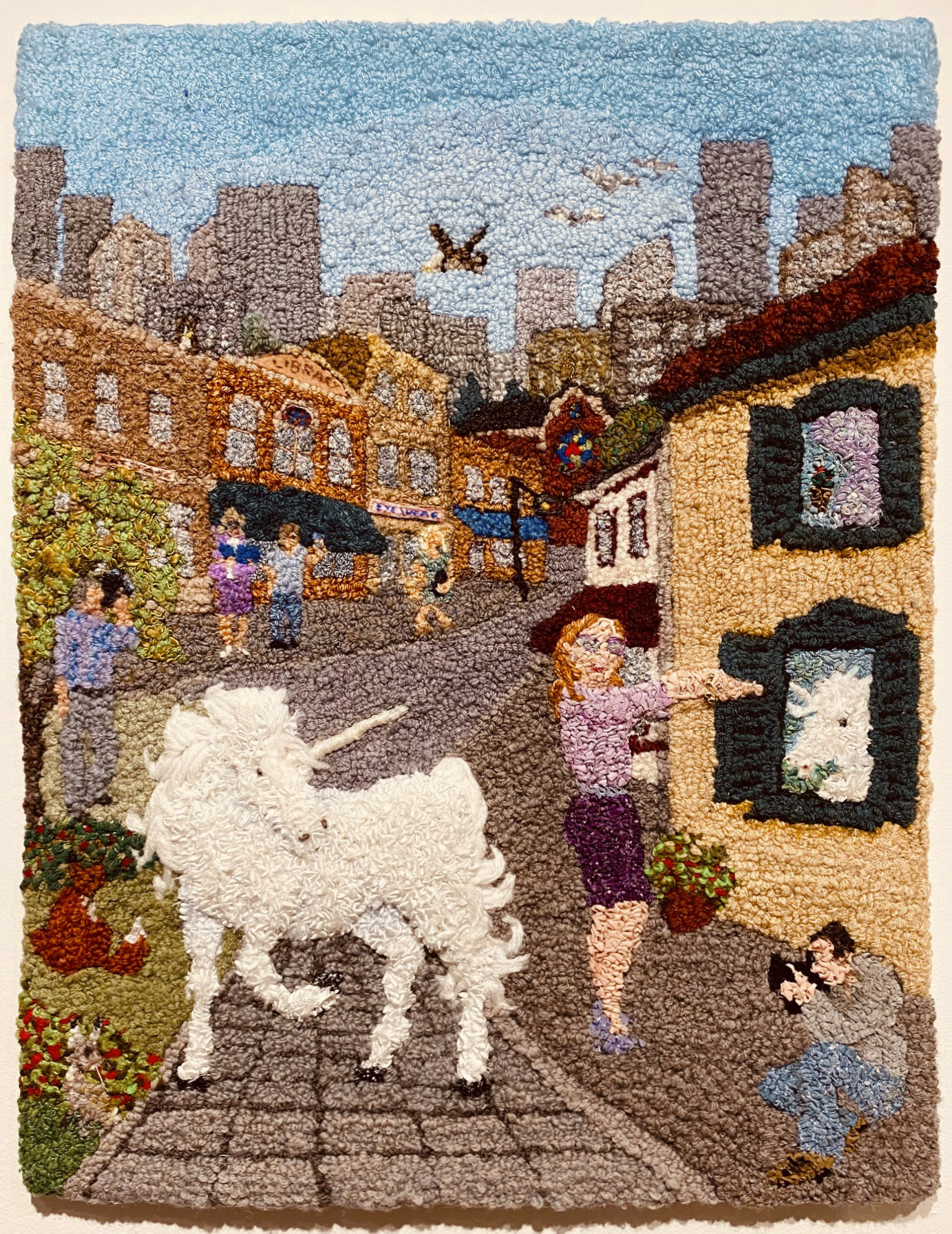 Sharon (Sharden) Johnston - The Collectors' Gallery of Art