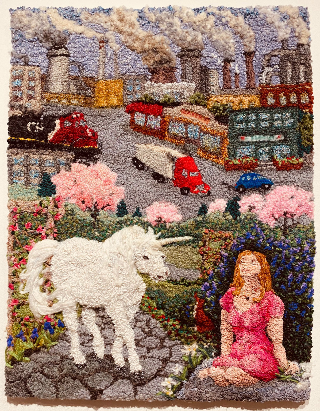 Sharon (Sharden) Johnston - The Collectors' Gallery of Art