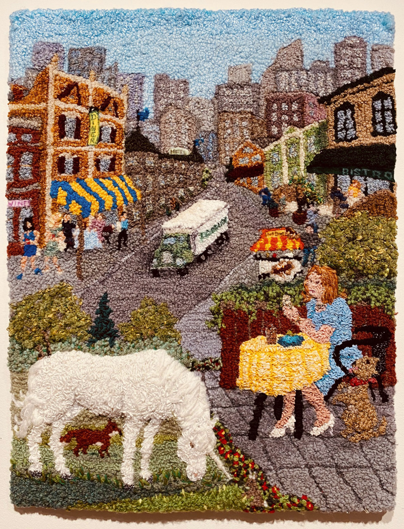 Sharon (Sharden) Johnston - The Collectors' Gallery of Art