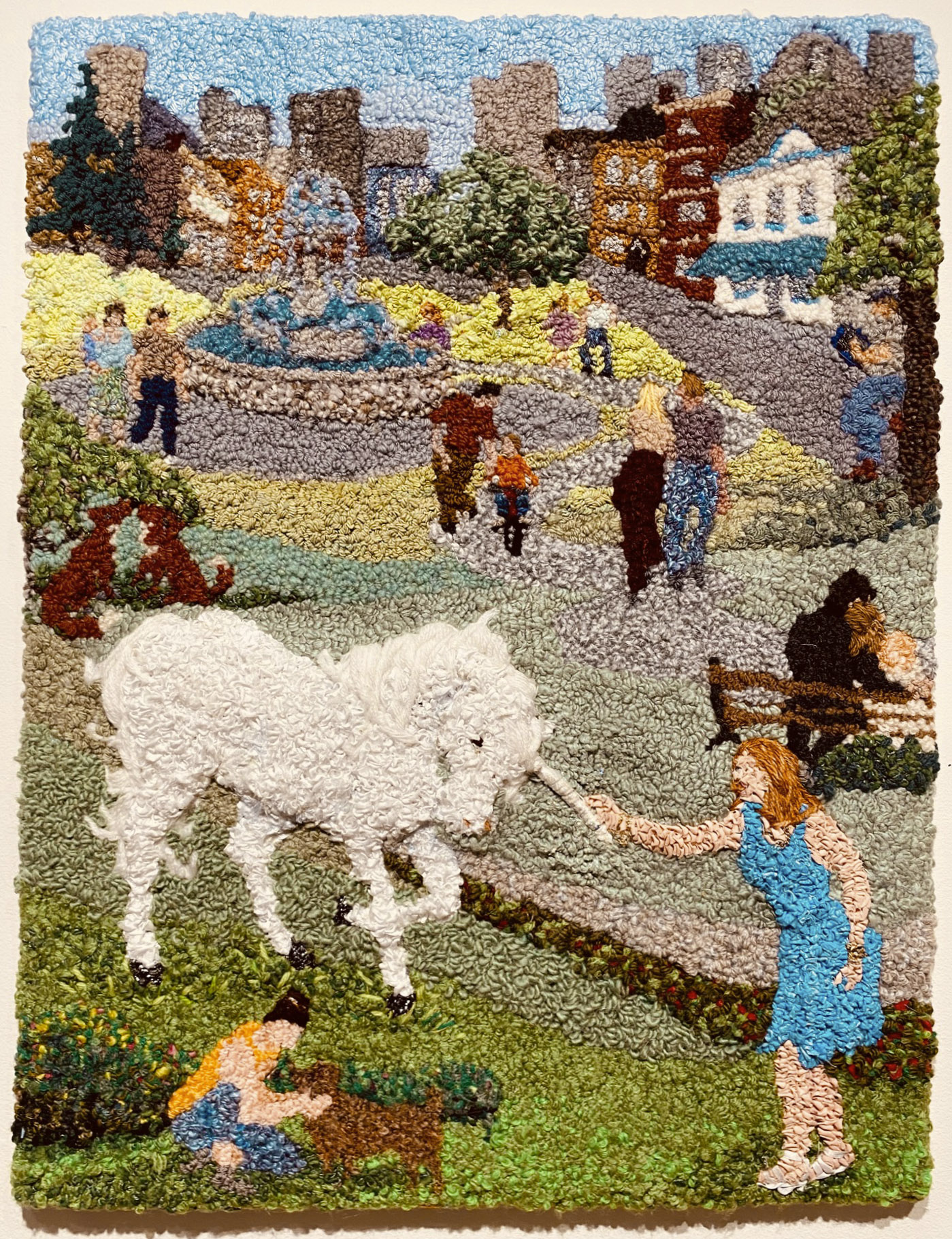 Sharon (Sharden) Johnston - The Collectors' Gallery of Art