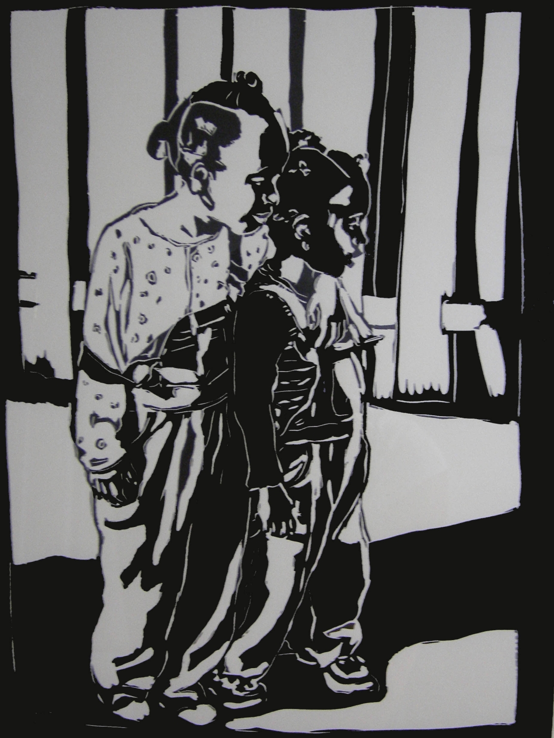 Neville Clarke - The Collectors' Gallery of Art