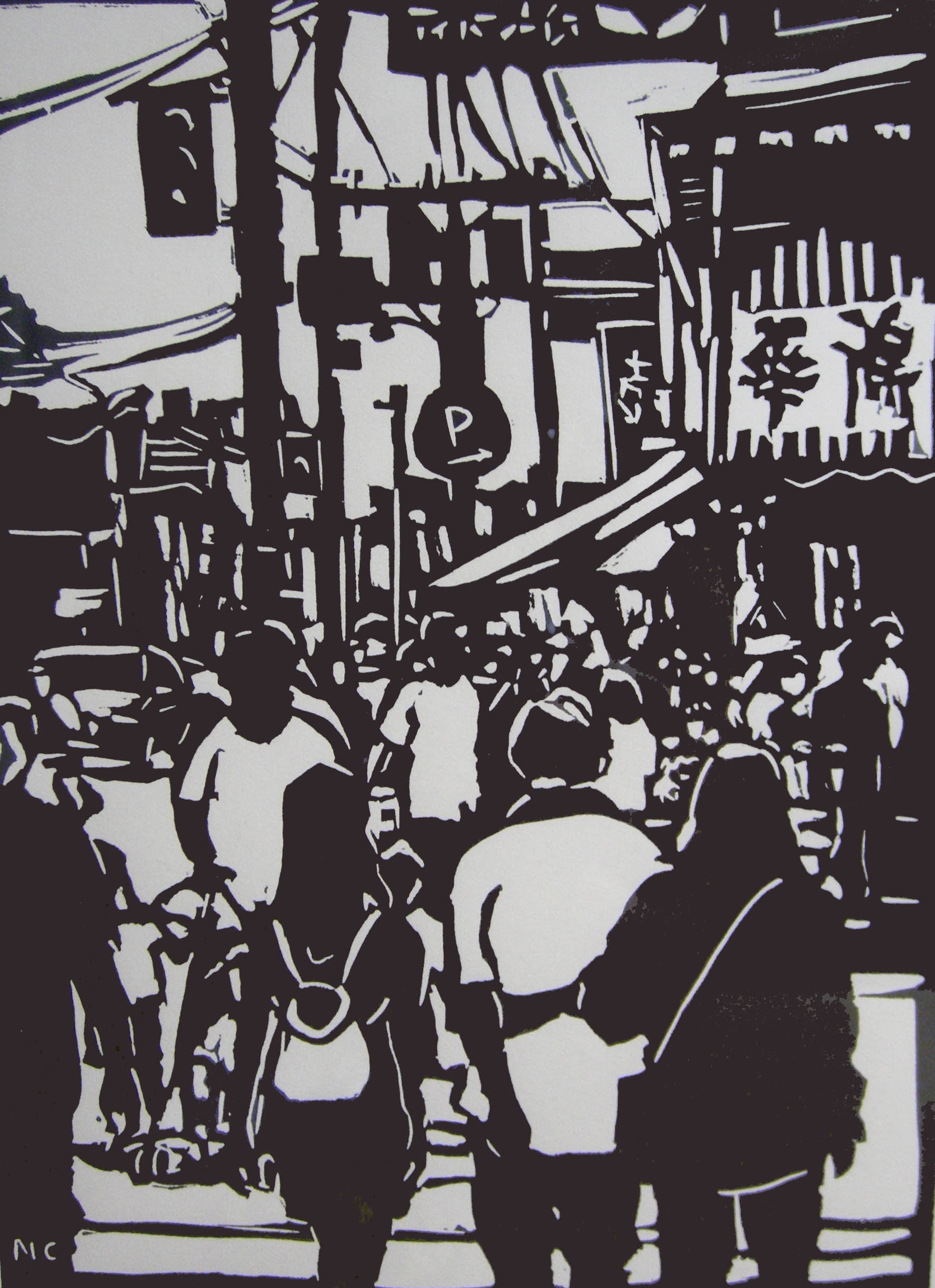 Neville Clarke - The Collectors' Gallery of Art