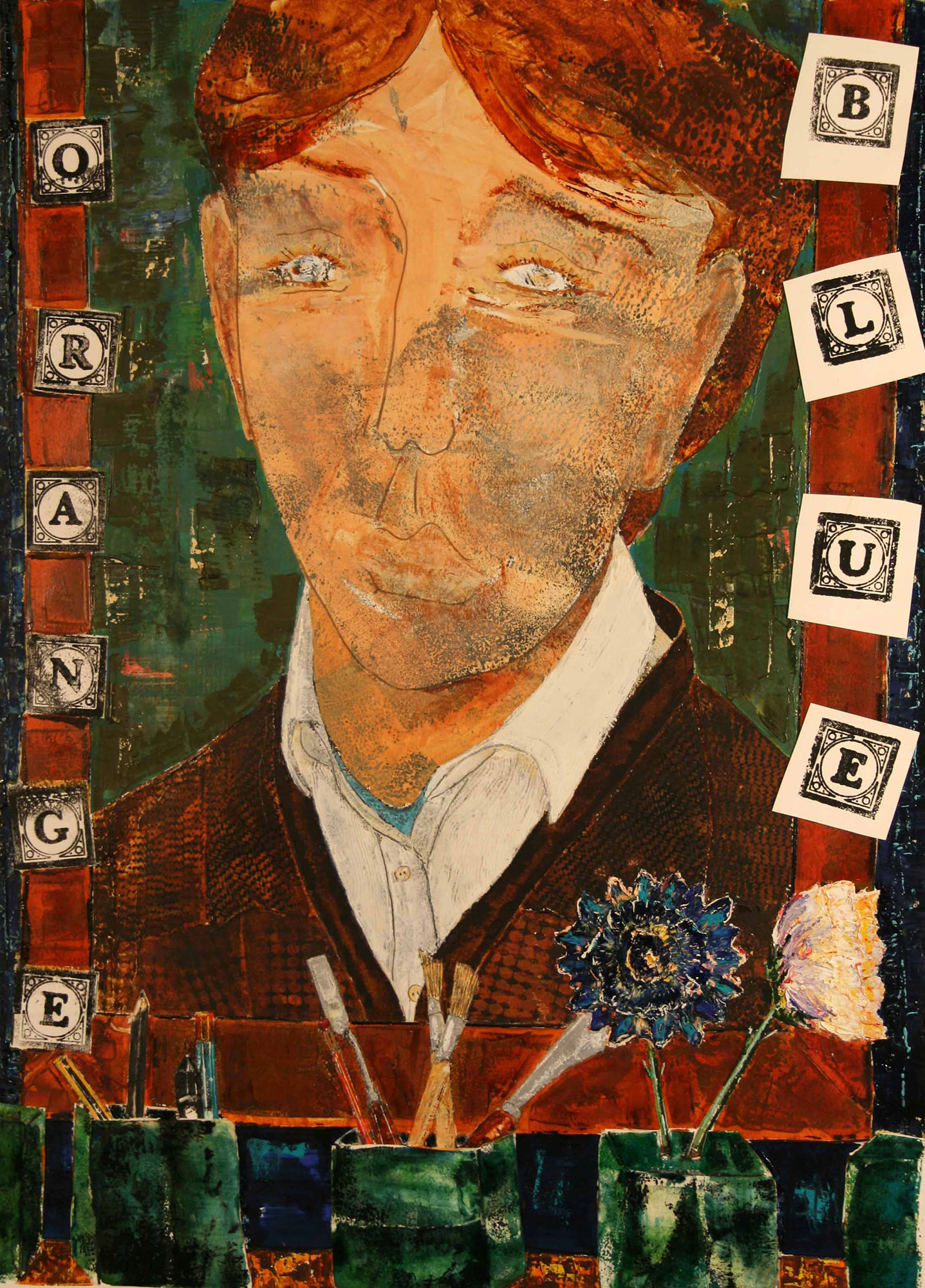 Robert Dempster - The Collectors' Gallery of Art