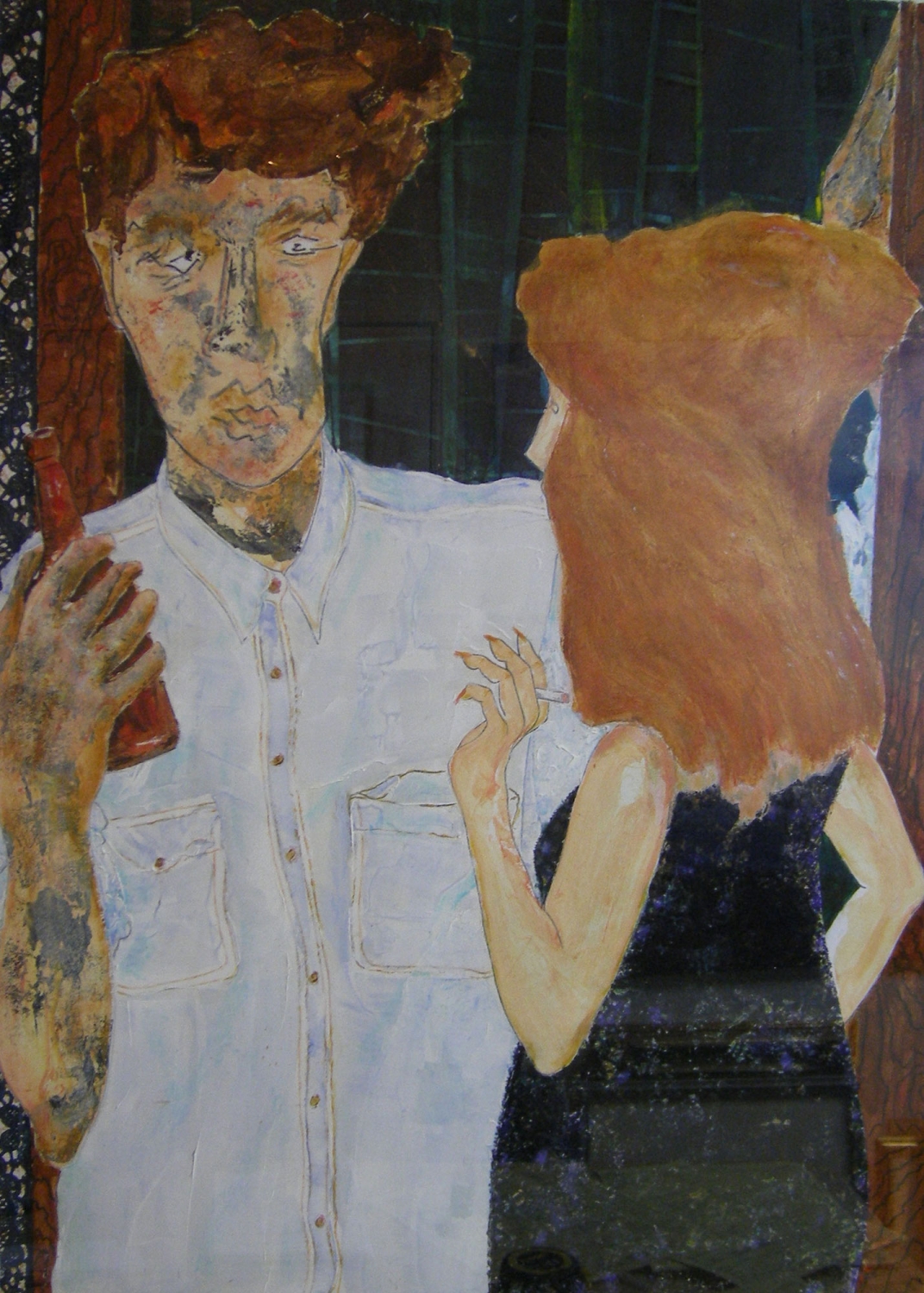 Robert Dempster - The Collectors' Gallery of Art