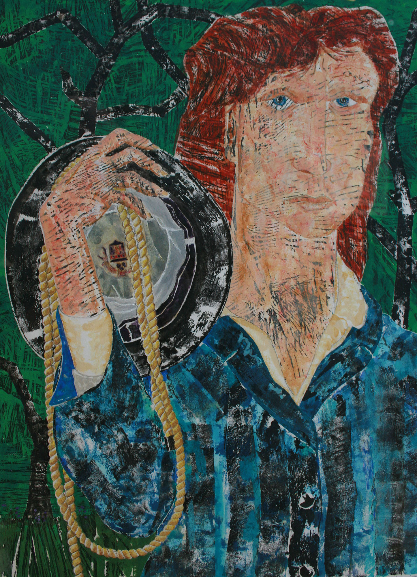 Robert Dempster - The Collectors' Gallery of Art