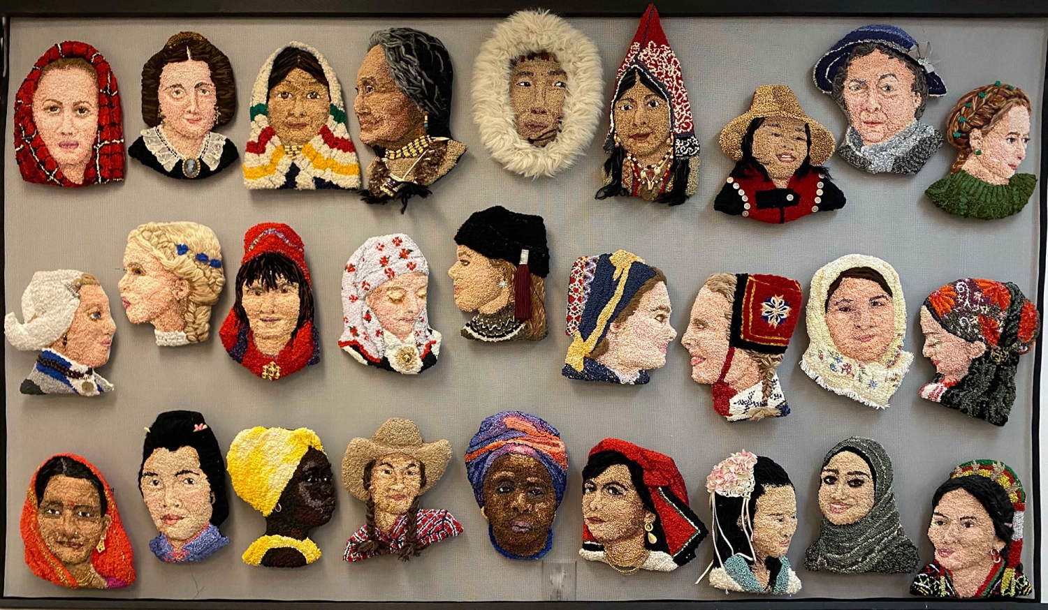 Sharon Johnston - The Collectors' Gallery of Art