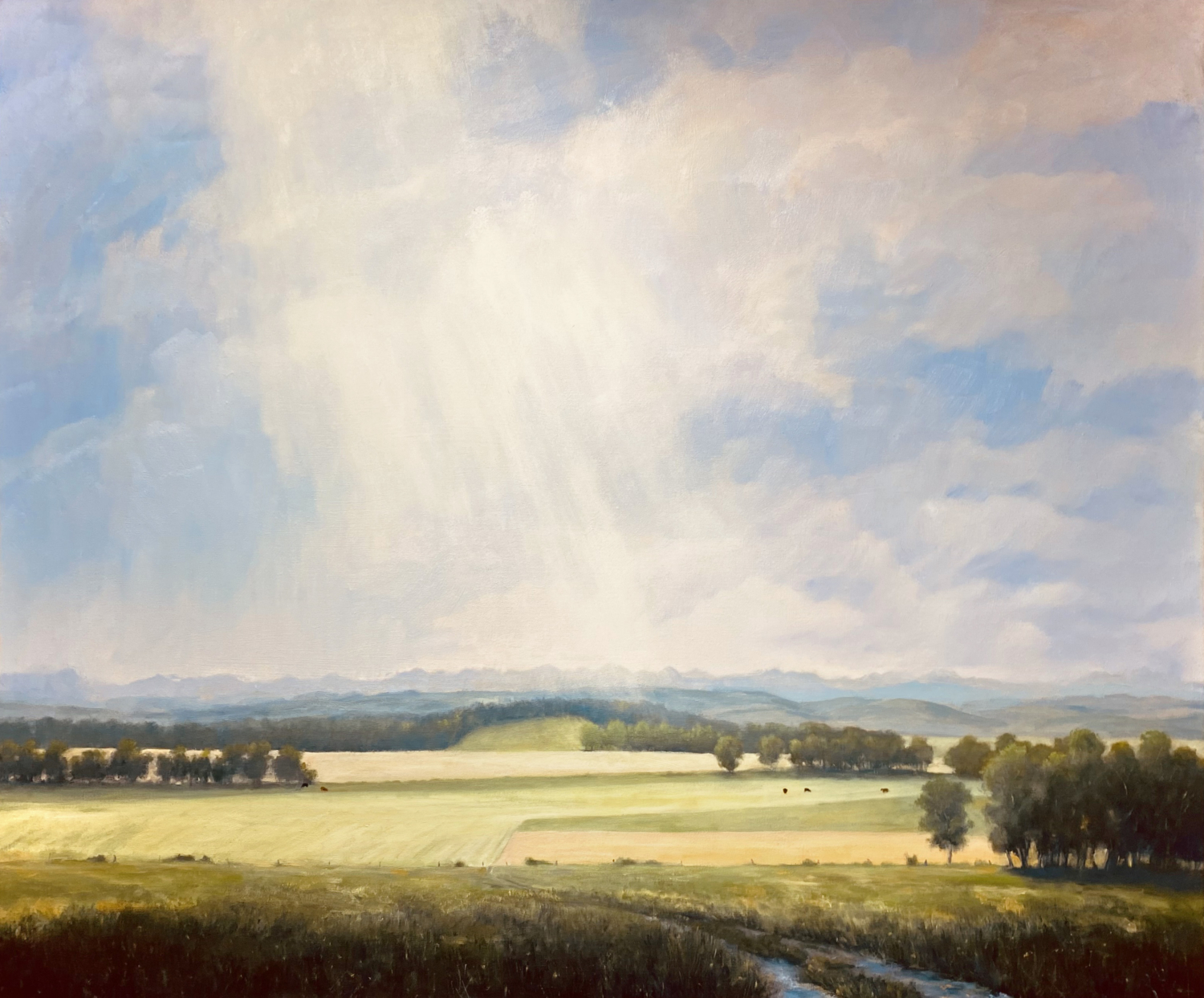 Dale Kirschenman - The Collectors' Gallery of Art