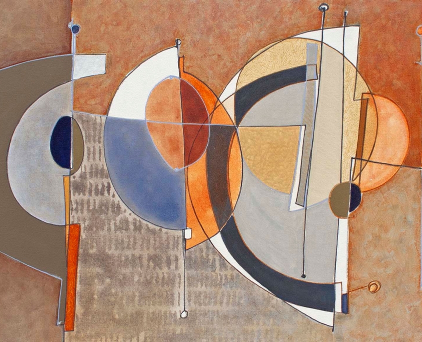 Spotlight on Artist - Verna Vogel - The Collectors' Gallery of Art