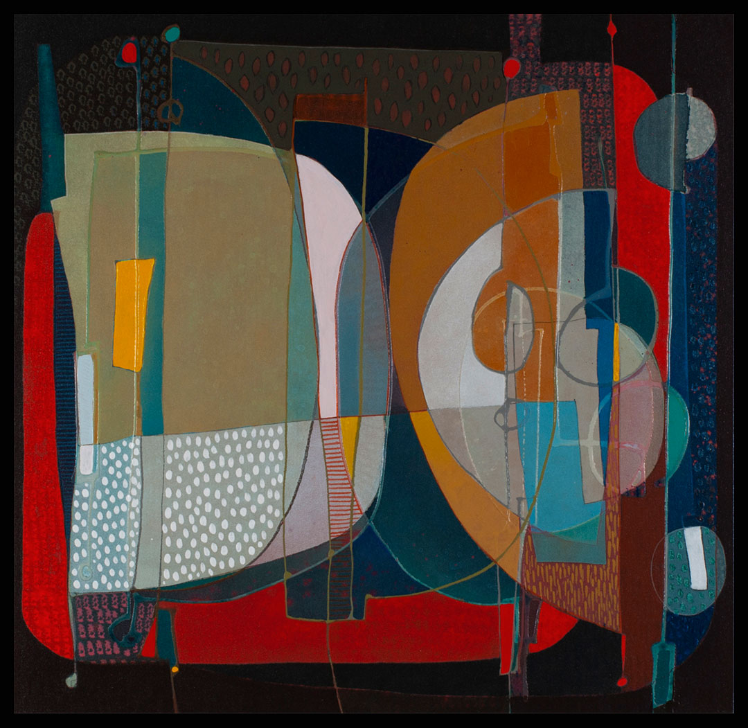 Verna Vogel - The Collectors' Gallery of Art