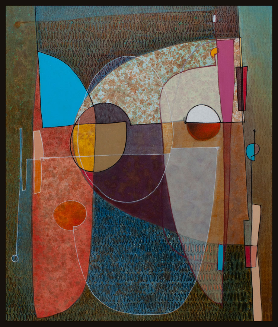 Verna Vogel - The Collectors' Gallery of Art