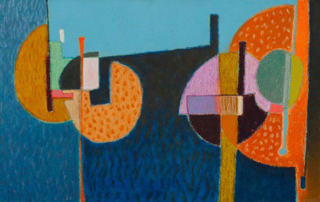 Verna Vogel - The Collectors' Gallery of Art