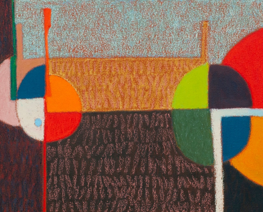 Spotlight on Artist - Verna Vogel - The Collectors' Gallery of Art