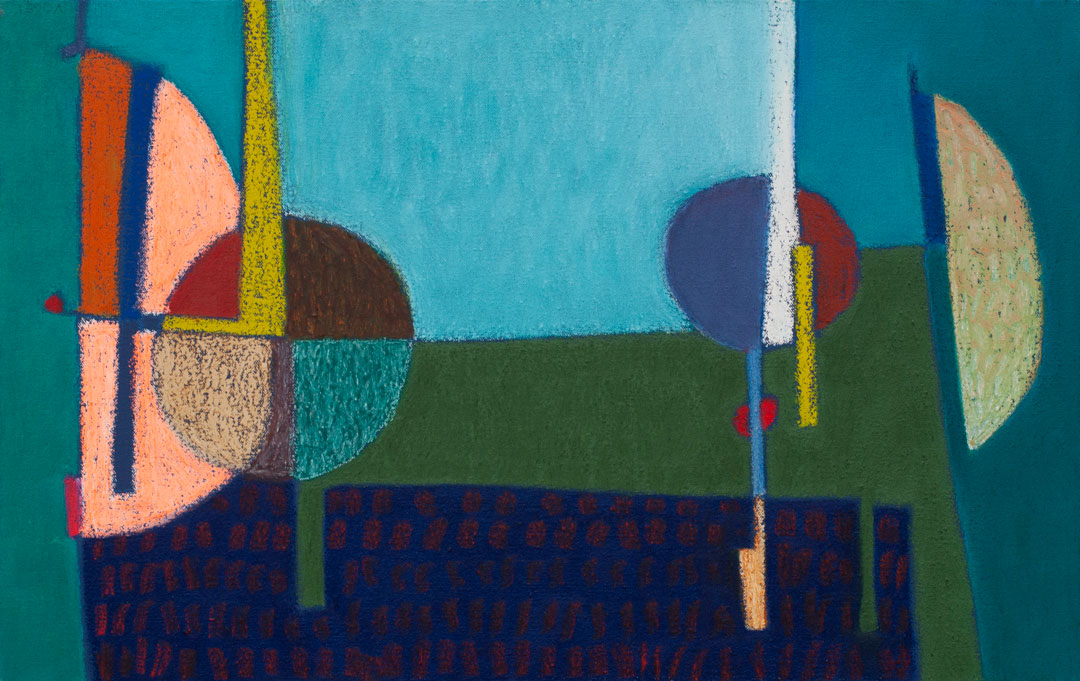 Verna Vogel - The Collectors' Gallery of Art