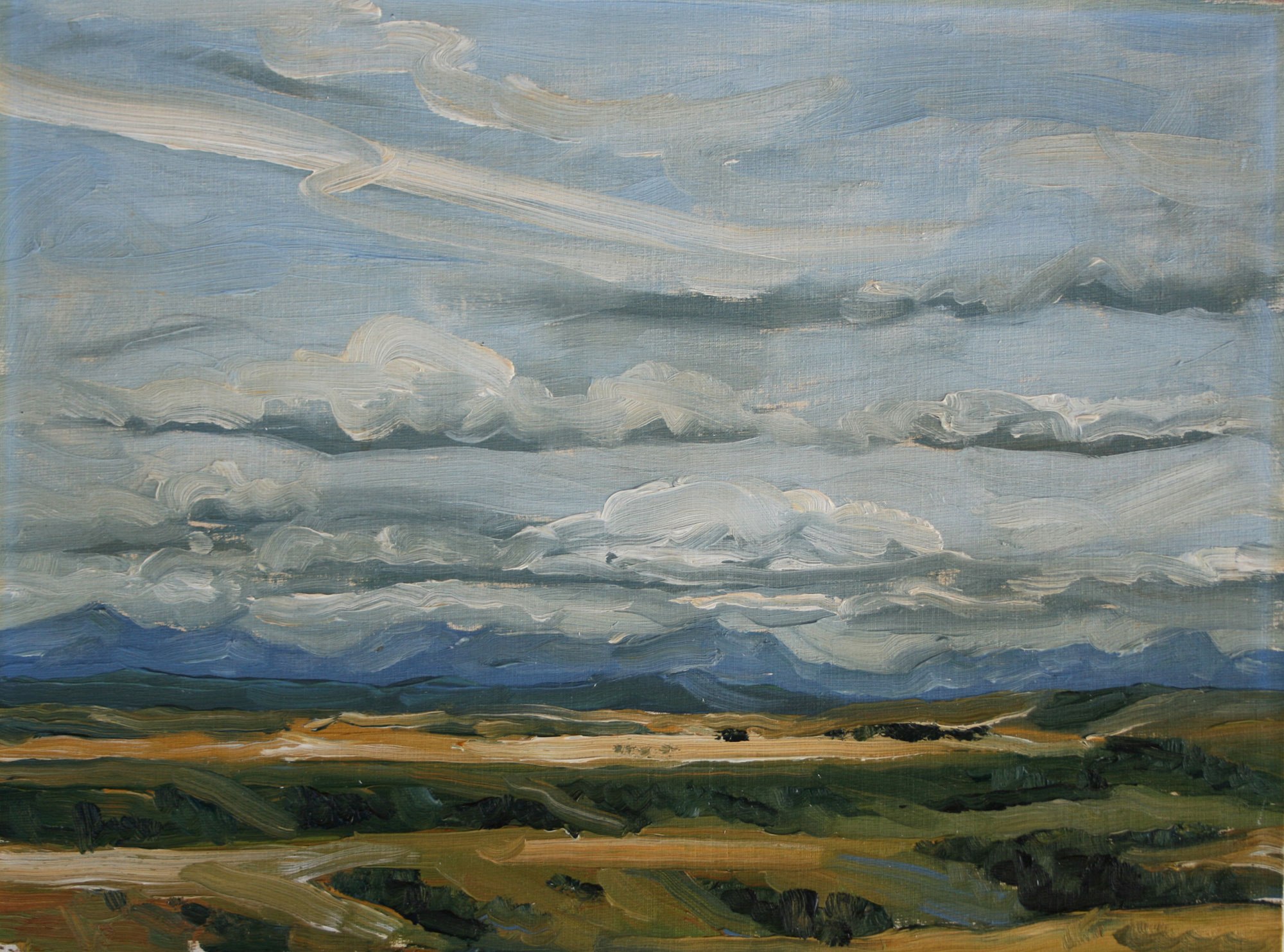 William (Bill) Parker - The Collectors' Gallery of Art