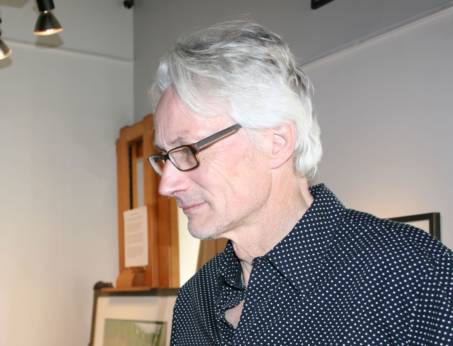 Robert Dempster - The Collectors' Gallery of Art