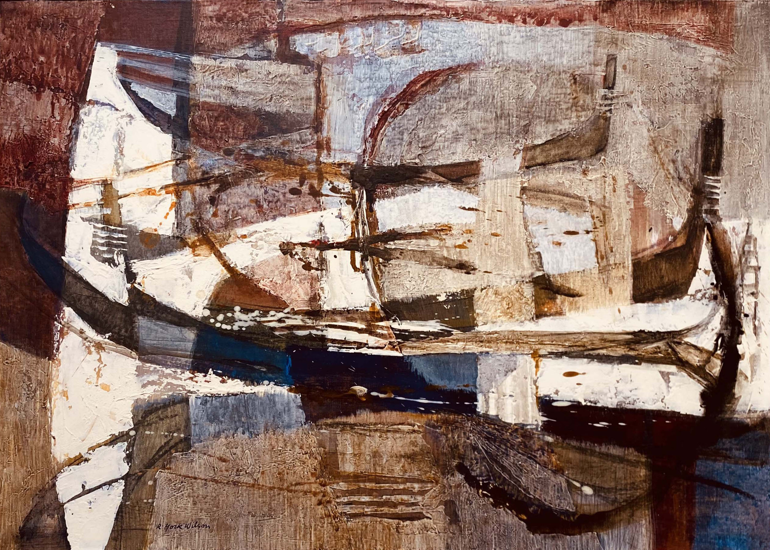 R. York Wilson - The Collectors' Gallery of Art