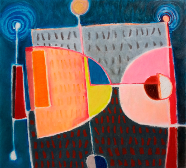 Verna Vogel - The Collectors' Gallery of Art