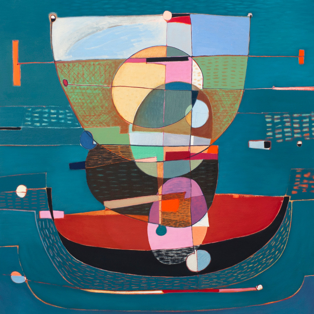 Verna Vogel - The Collectors' Gallery of Art