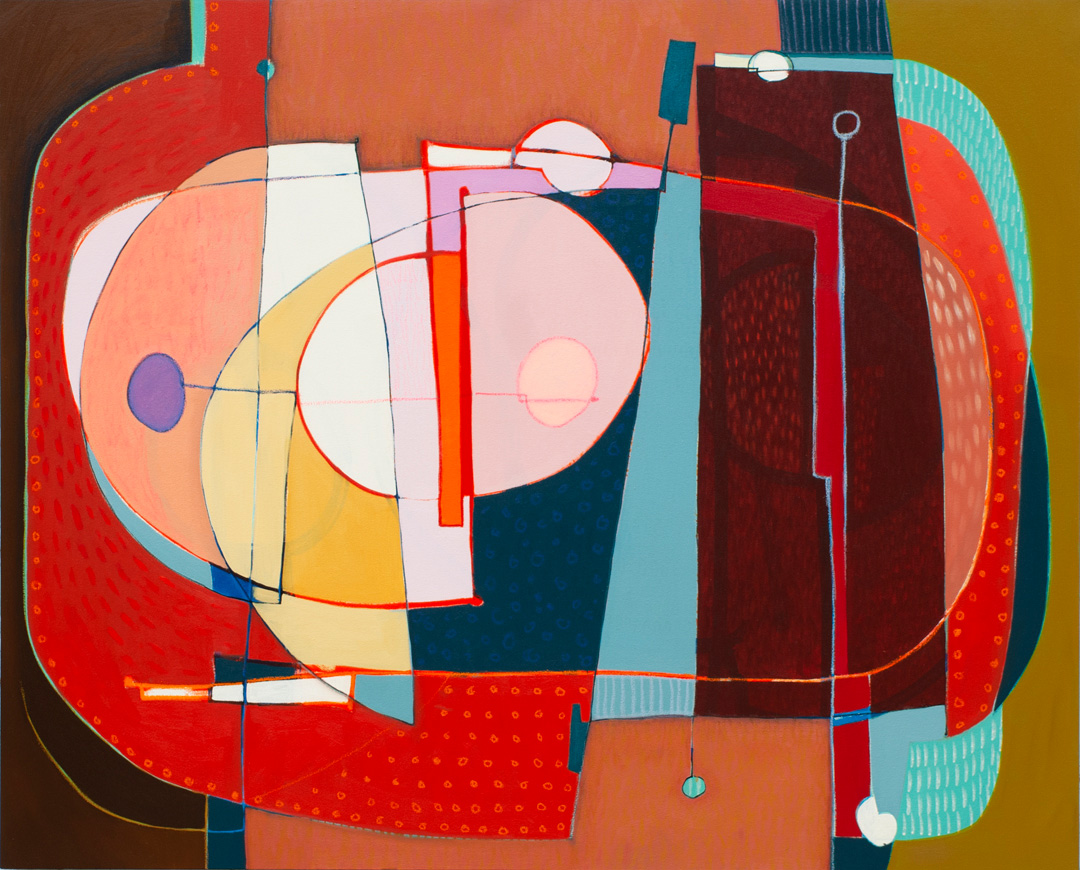 Verna Vogel - The Collectors' Gallery of Art