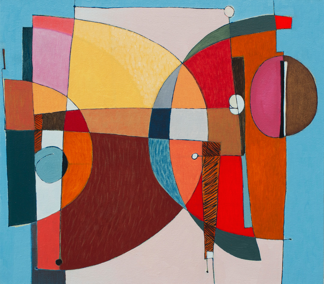Verna Vogel - The Collectors' Gallery of Art