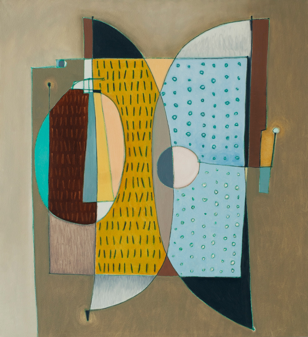 Verna Vogel - The Collectors' Gallery of Art