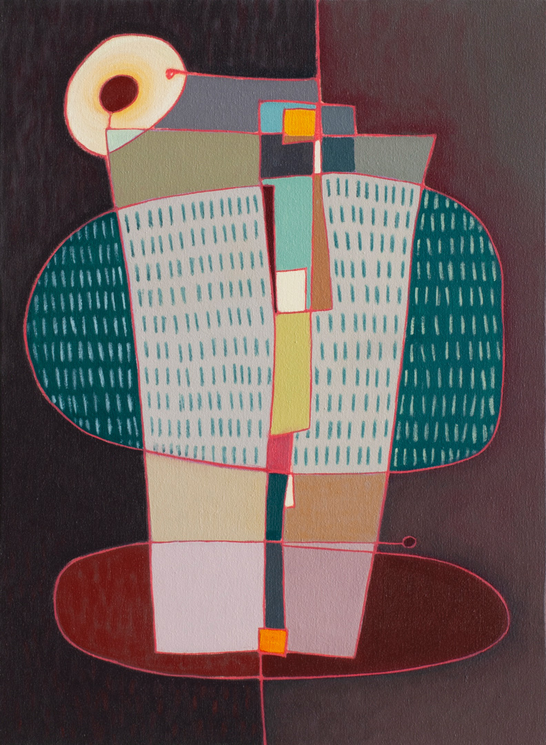 Verna Vogel - The Collectors' Gallery of Art