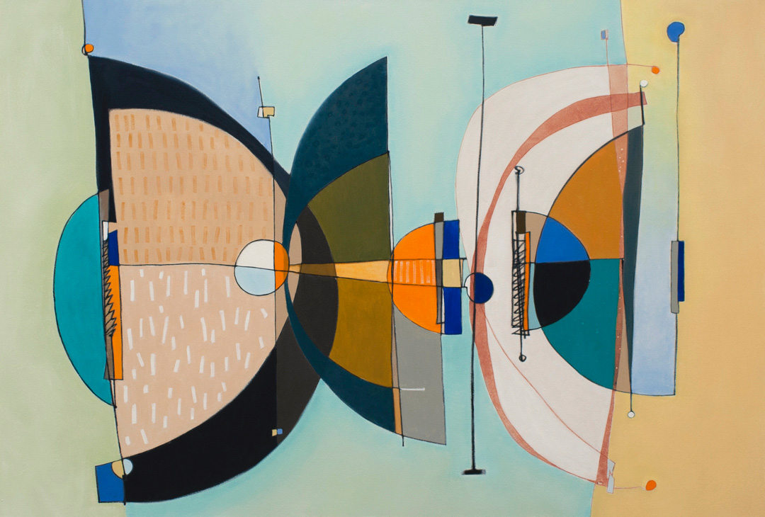 Verna Vogel - The Collectors' Gallery of Art
