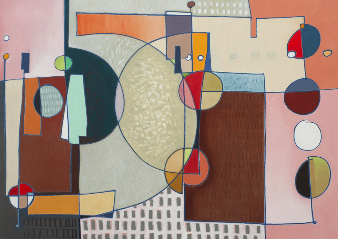 Verna Vogel - The Collectors' Gallery of Art