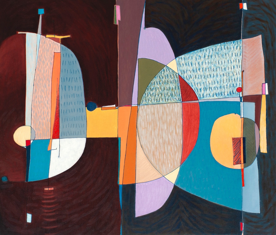 Verna Vogel - The Collectors' Gallery of Art