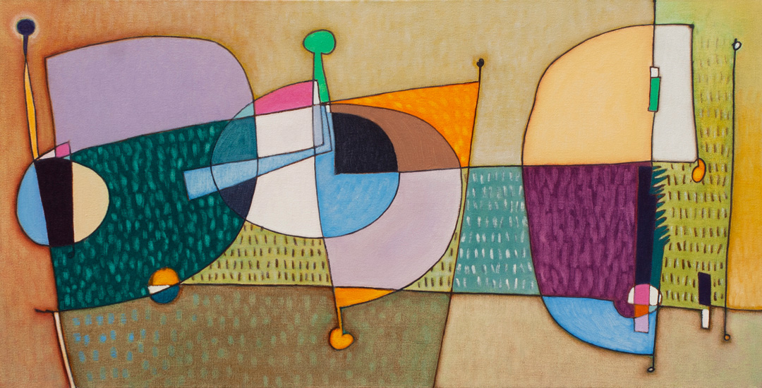 Verna Vogel - The Collectors' Gallery of Art