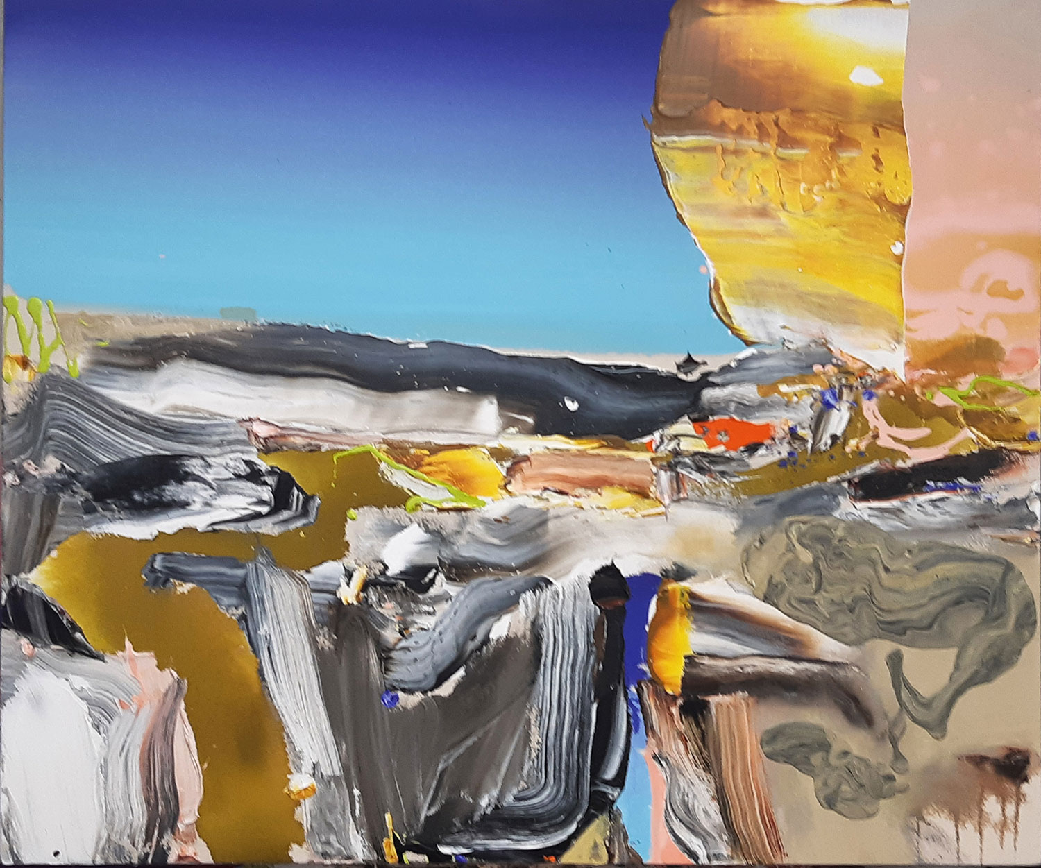 Peter Ivens - The Collectors' Gallery of Art