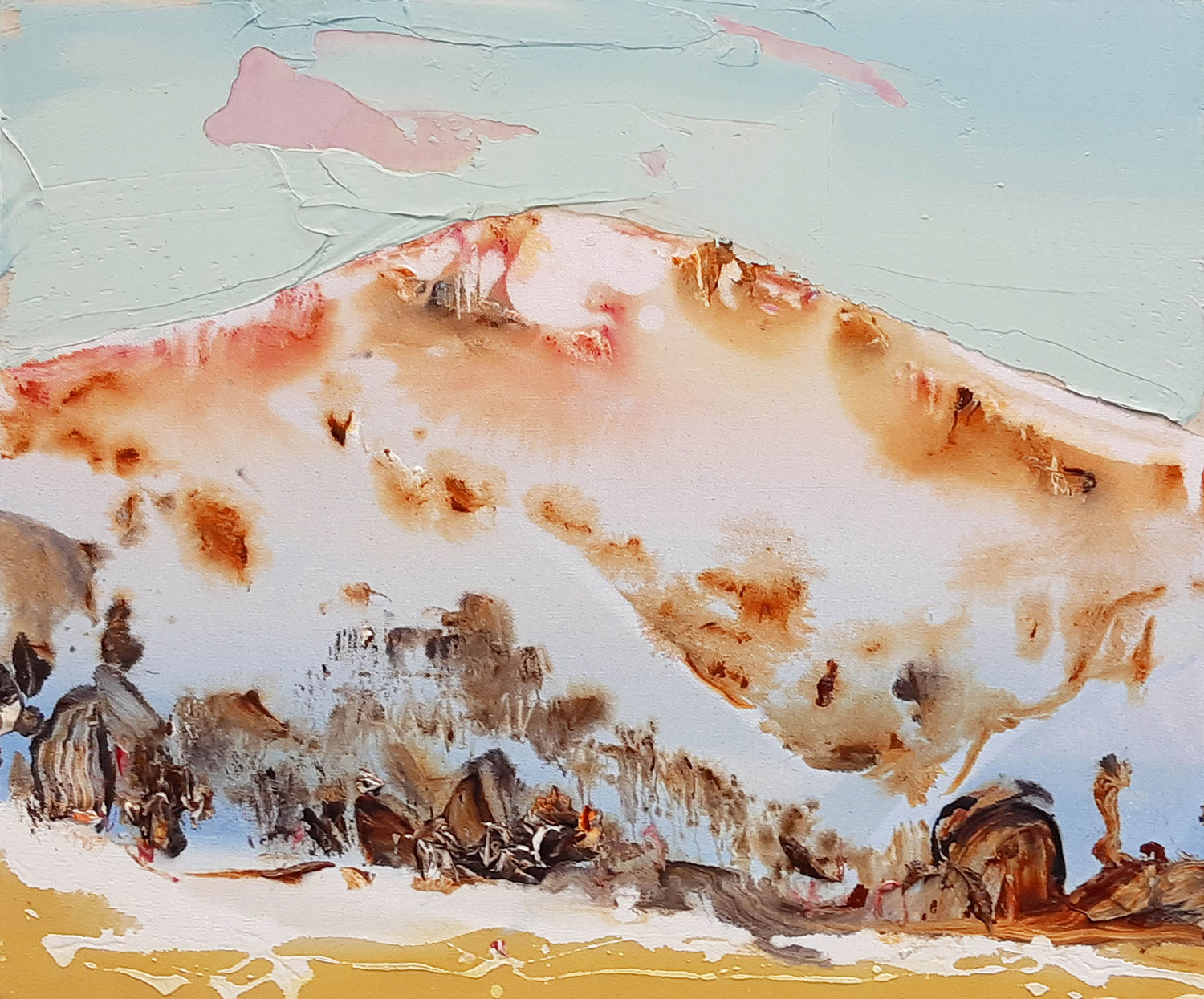 Peter Ivens - The Collectors' Gallery of Art