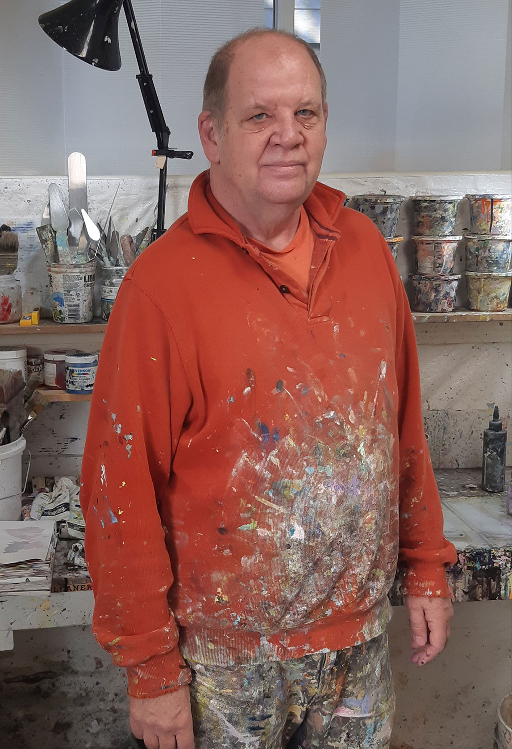 Peter Ivens - The Collectors' Gallery of Art