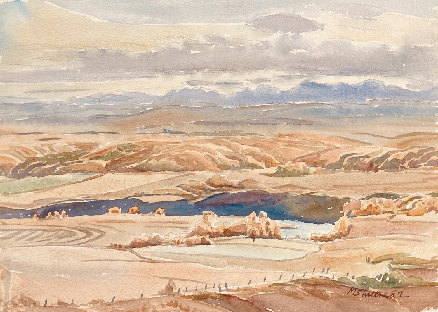 Margaret Shelton - The Collectors' Gallery of Art