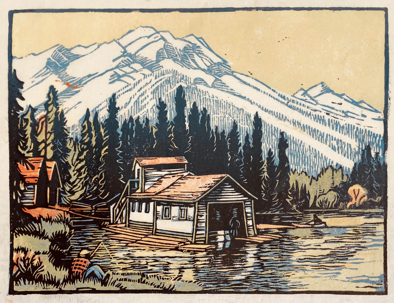 Margaret Shelton Exhibition - The Collectors' Gallery of Art
