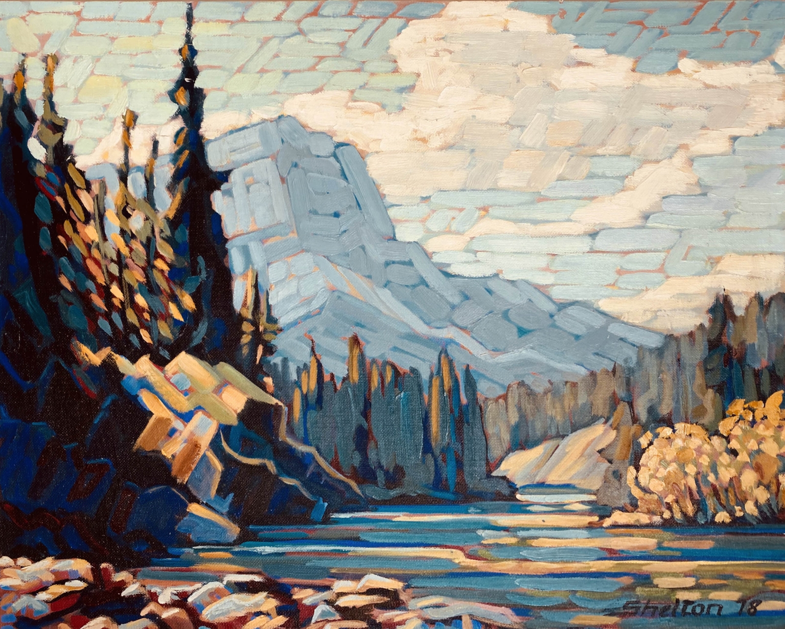 Margaret Shelton Exhibition - The Collectors' Gallery of Art