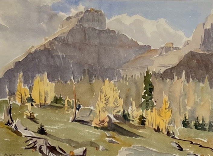 Margaret Shelton Exhibition - The Collectors' Gallery of Art