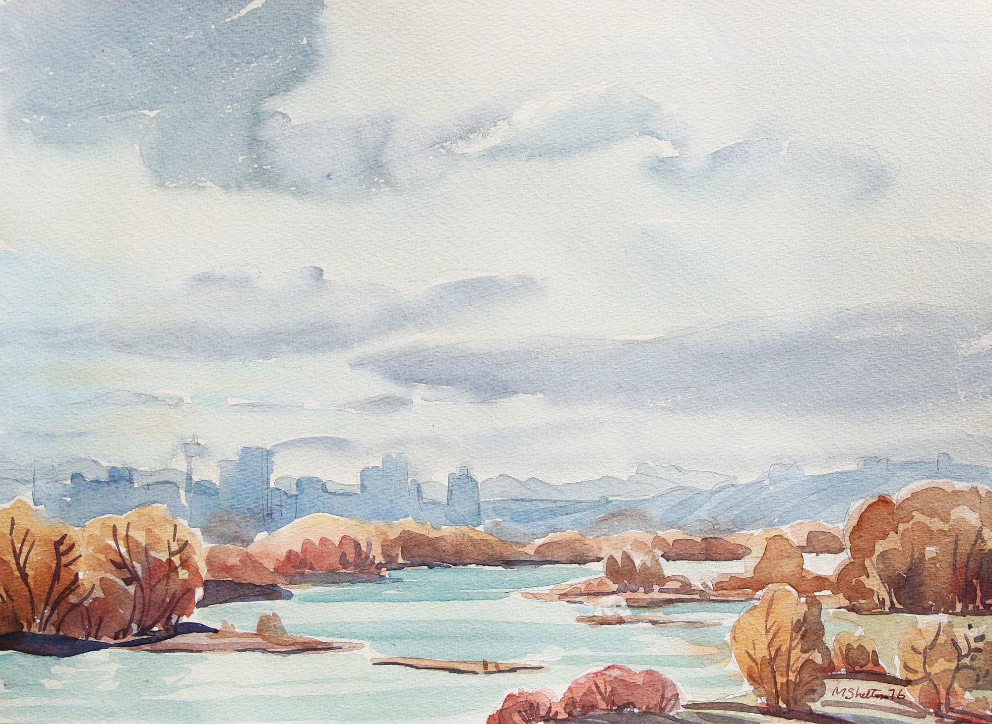 Margaret Shelton - The Collectors' Gallery of Art