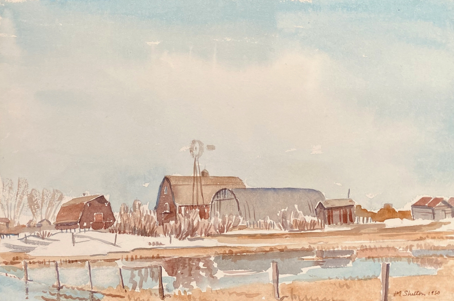 Margaret Shelton - The Collectors' Gallery of Art