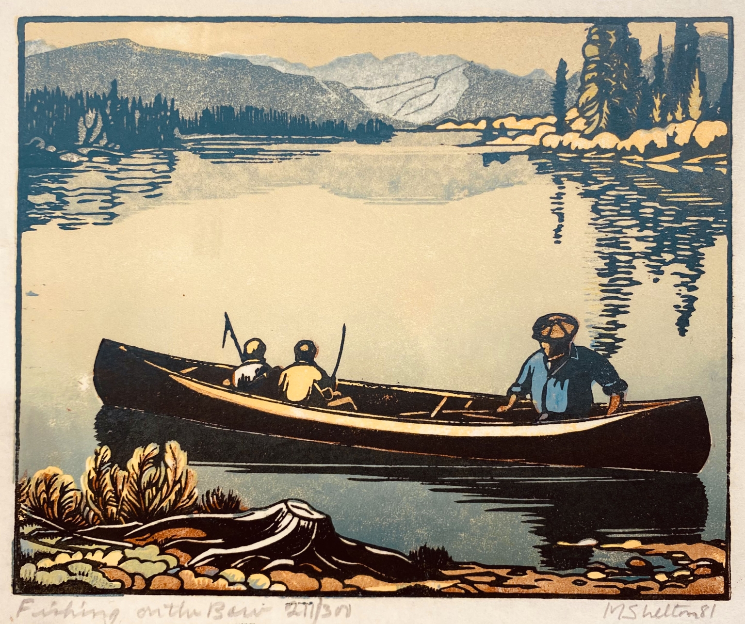 Margaret Shelton Exhibition - The Collectors' Gallery of Art
