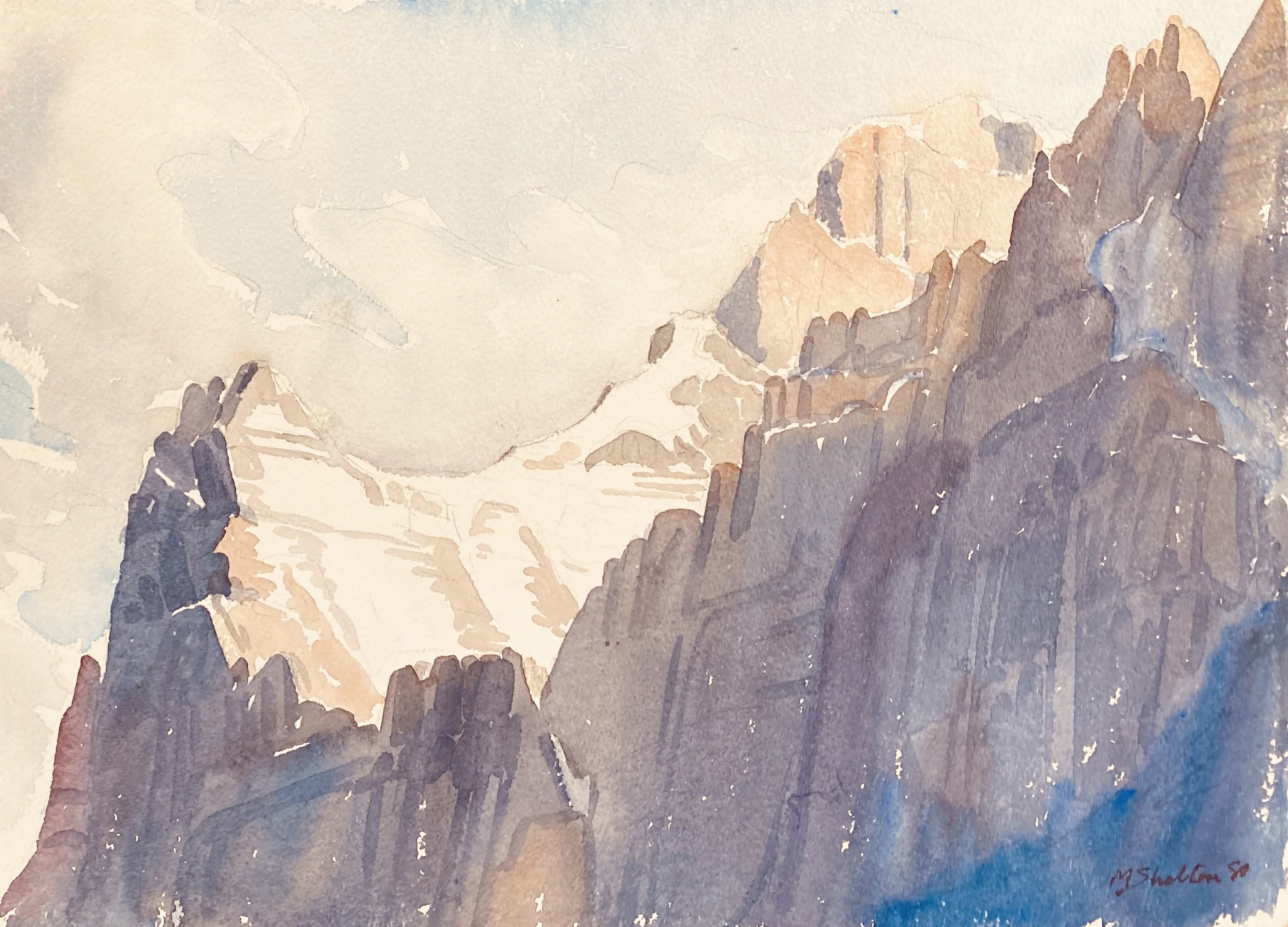 Margaret Shelton Exhibition - The Collectors' Gallery of Art